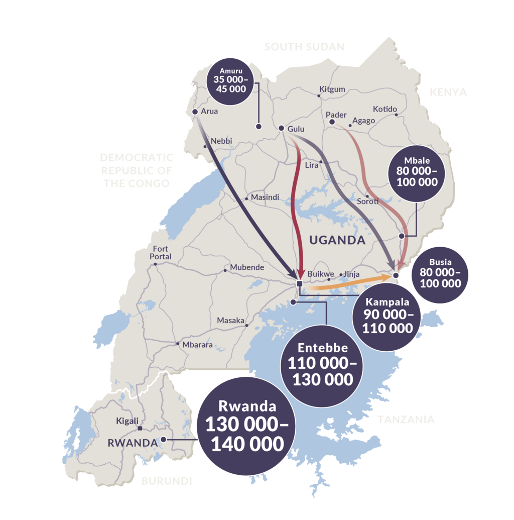 Civil-society action is reshaping the illicit charcoal trade in ...