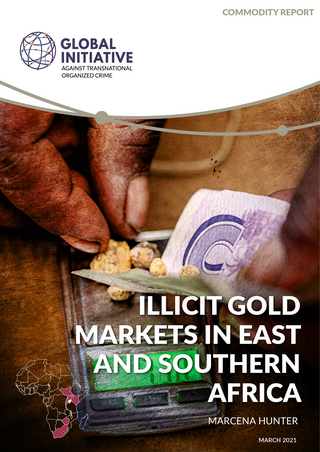 Gold rush: How illicit gold from South Sudan and the Democratic ...