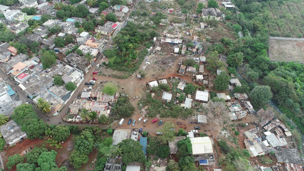 Parc Coson: What dynamics in the drug-dealing capital of Mauritius tell ...