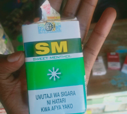 Where there’s smoke, there’s fire: investigating the illicit cigarette ...