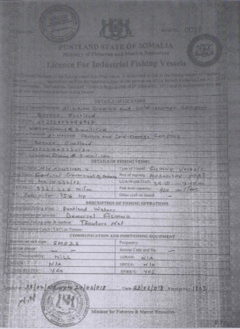 What the chequered history of the ‘Somali 7’ fishing fleet tells us ...