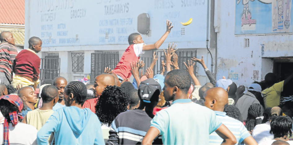 Rampant extortion of foreign-owned shops in Gqeberha: a worrying trend ...