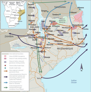 How informal miners in Mozambique bear the brunt of criminalization ...