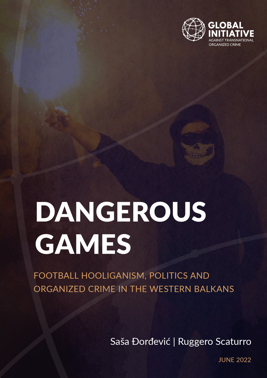 Football hooliganism in the Western Balkans reveals links between ...