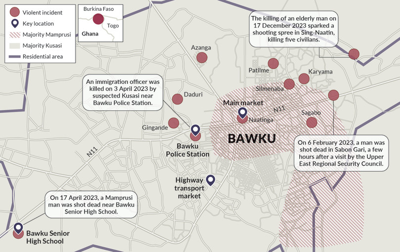 Trafficking of high-calibre firearms is fuelling deadly violence in ...